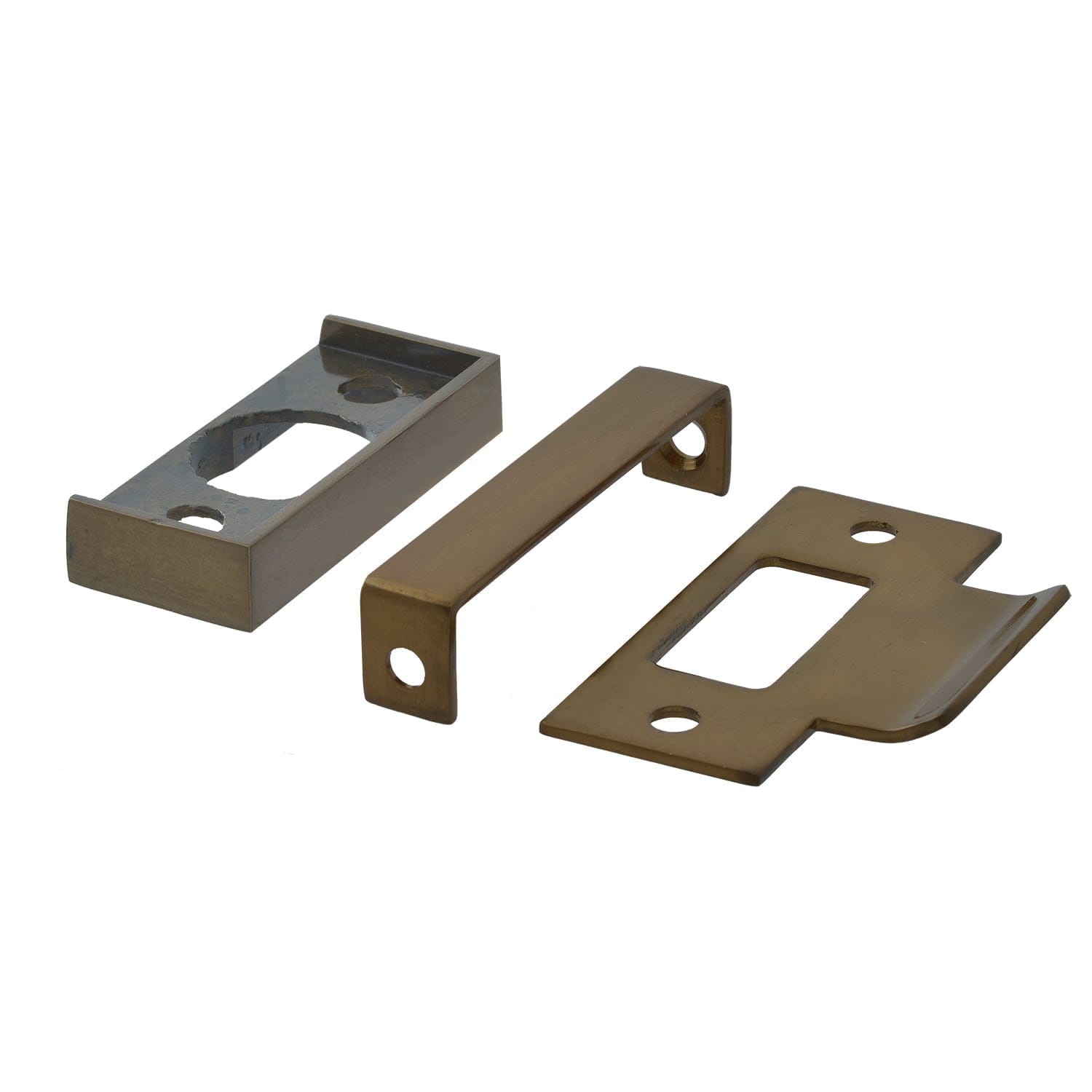 Rebate Kit 12.5mm Satin Chrome - Miles Nelson