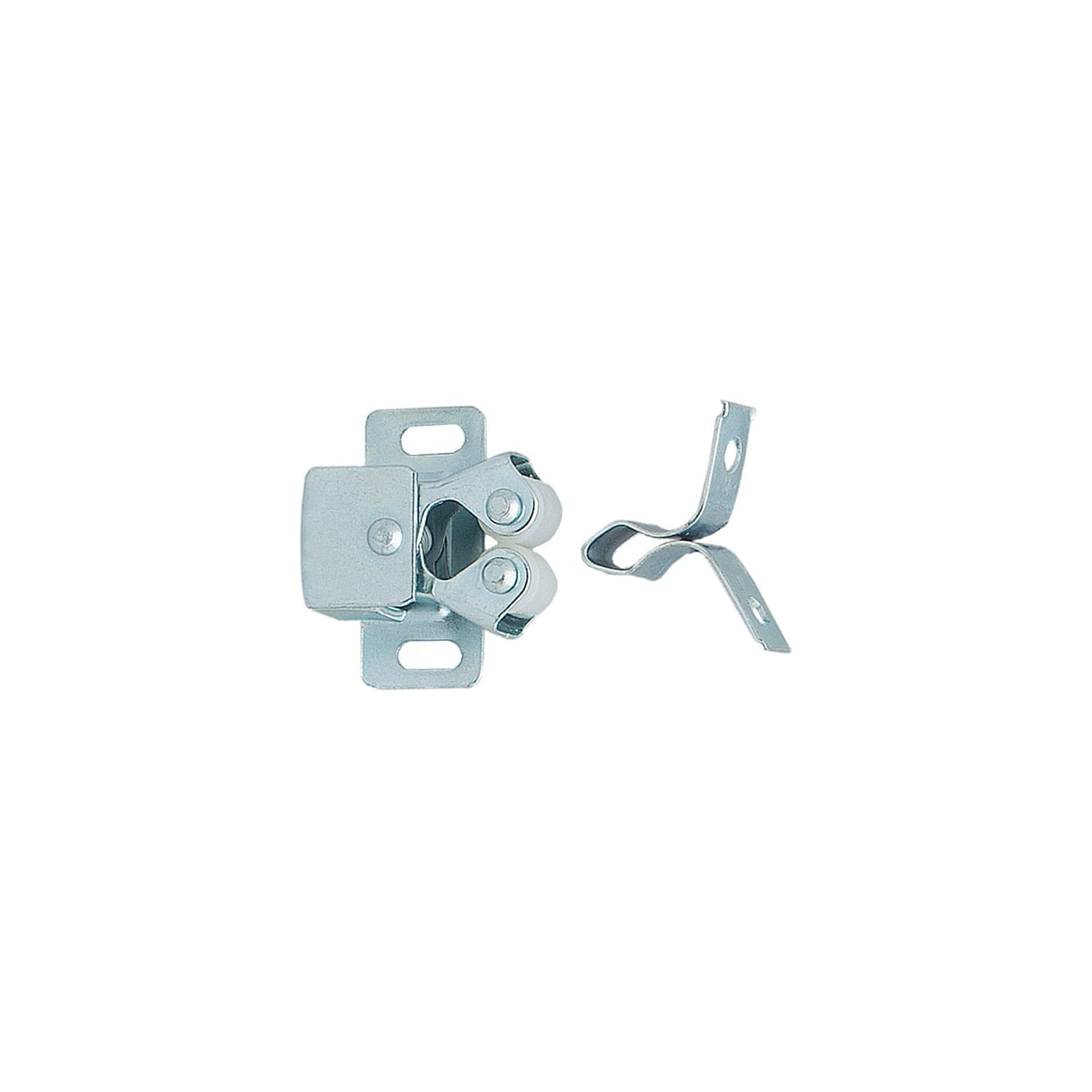 Zinc Double Roller Catch – Miles Nelson