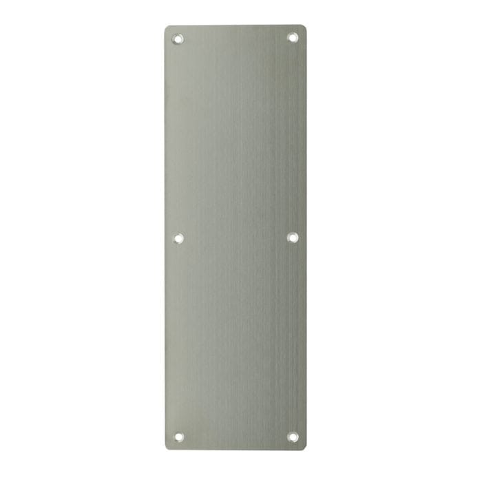 Push Plate 300 x 100mm Stainless Steel – Miles Nelson