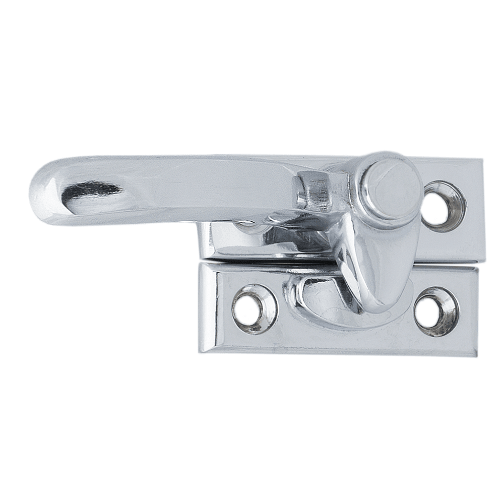 914 Split Rail Fastener Right Chrome – Miles Nelson