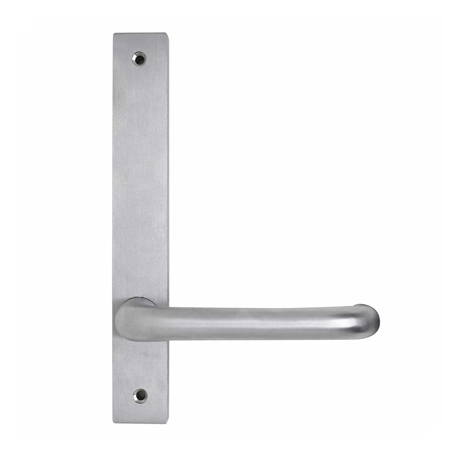 MNC Lever On Narrow Long Plate – Internal / Lever / Plain - Miles Nelson