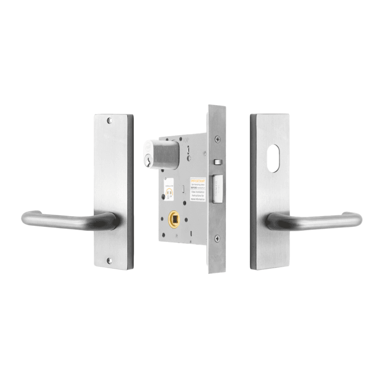 Commercial Fire Rated Storeroom Lock Kit | Miles Nelson
