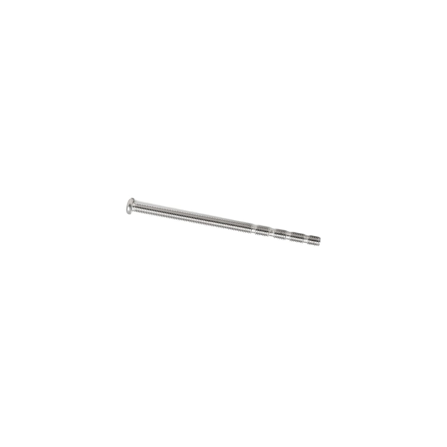 Pair Fixing Screws For R53 Round Rose Handles And Accessories – Miles ...