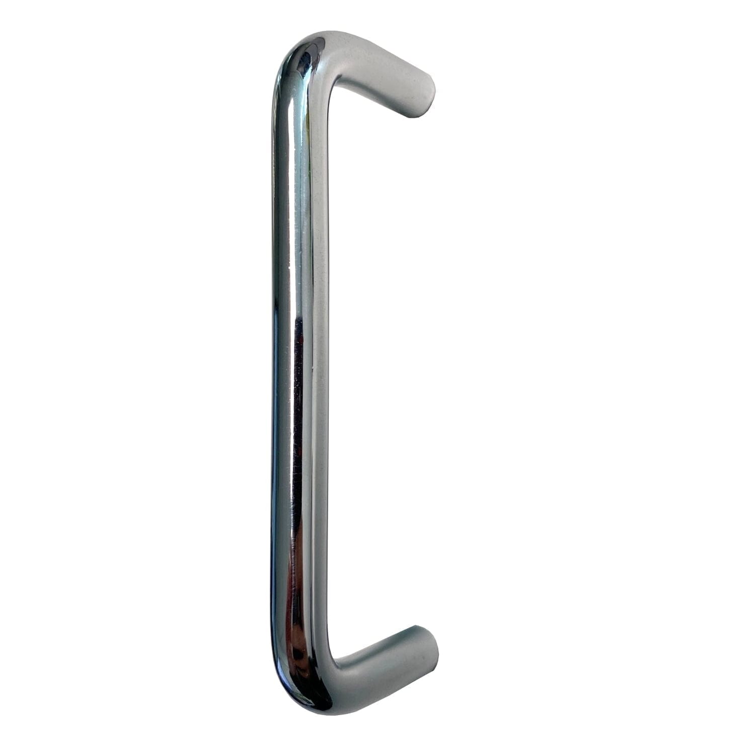 D Handle 8mm tube 96mm Chrome | Miles Nelson