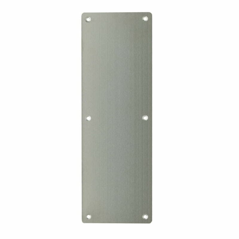 Signage & Kick Plates | Miles Nelson