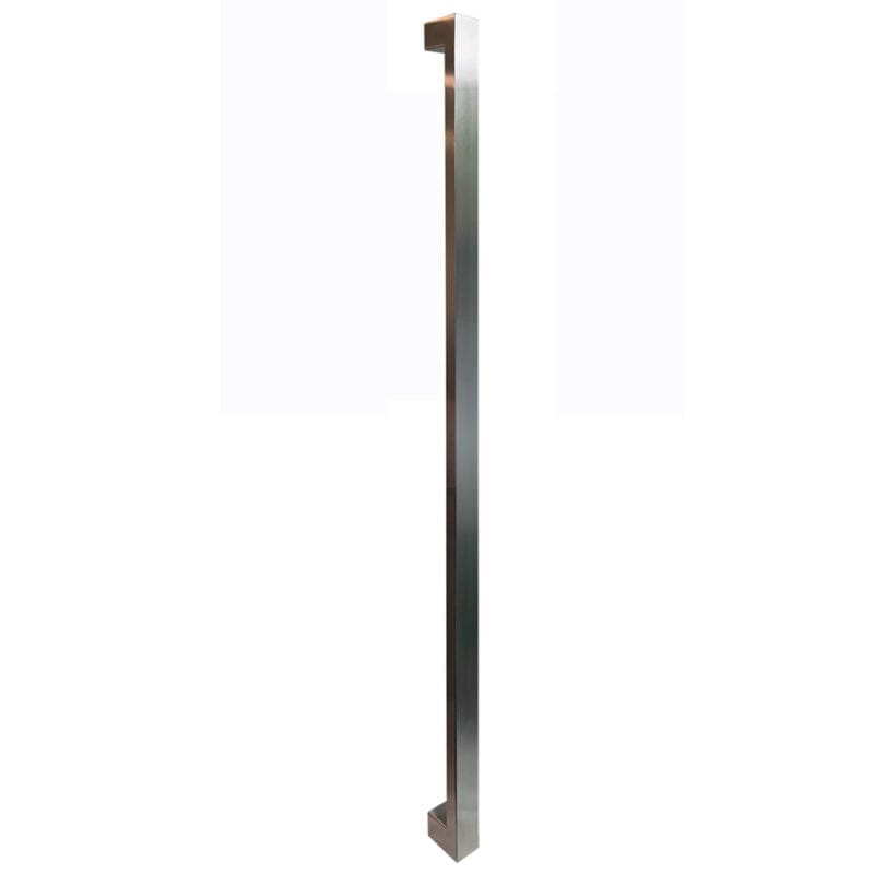 M1 Pull Handle Stainless Steel 1200mm | Miles Nelson