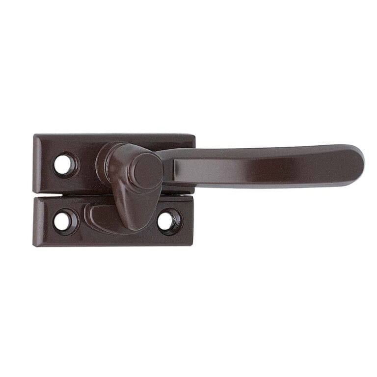 914 Split Rail Fastener Left Bronze | Miles Nelson