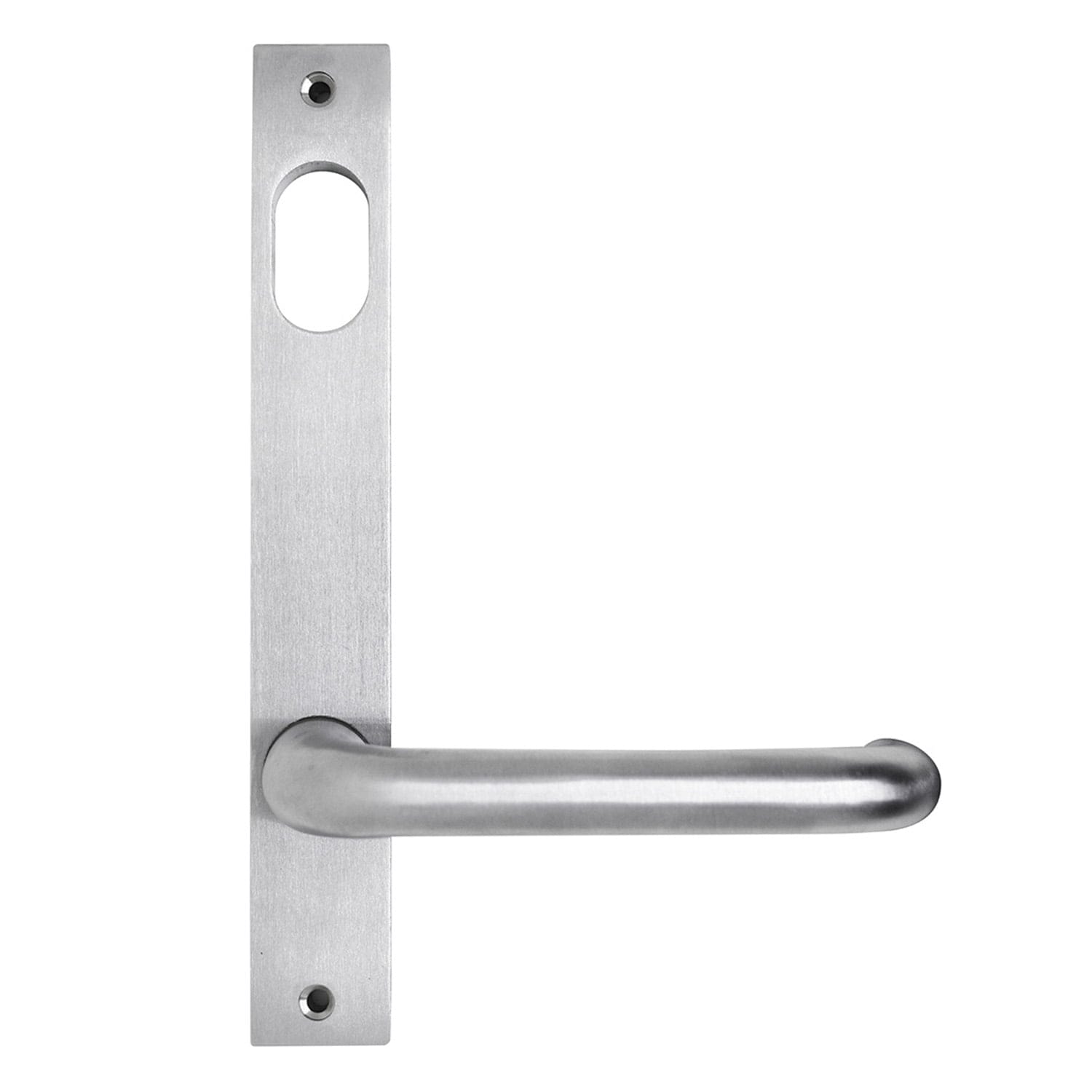 MNC Lever On Narrow Long Plate – Internal / Lever / Cylinder Hole ...