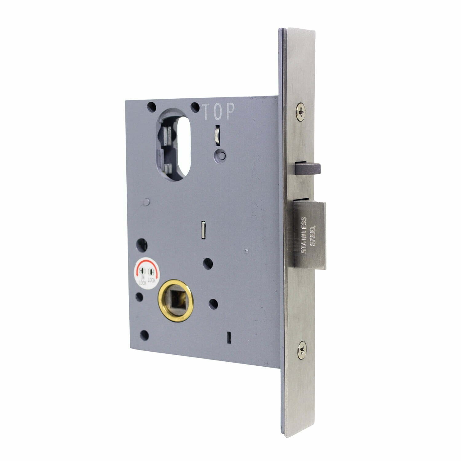 Fire Rated Multi Function Mortice Lock - Miles Nelson