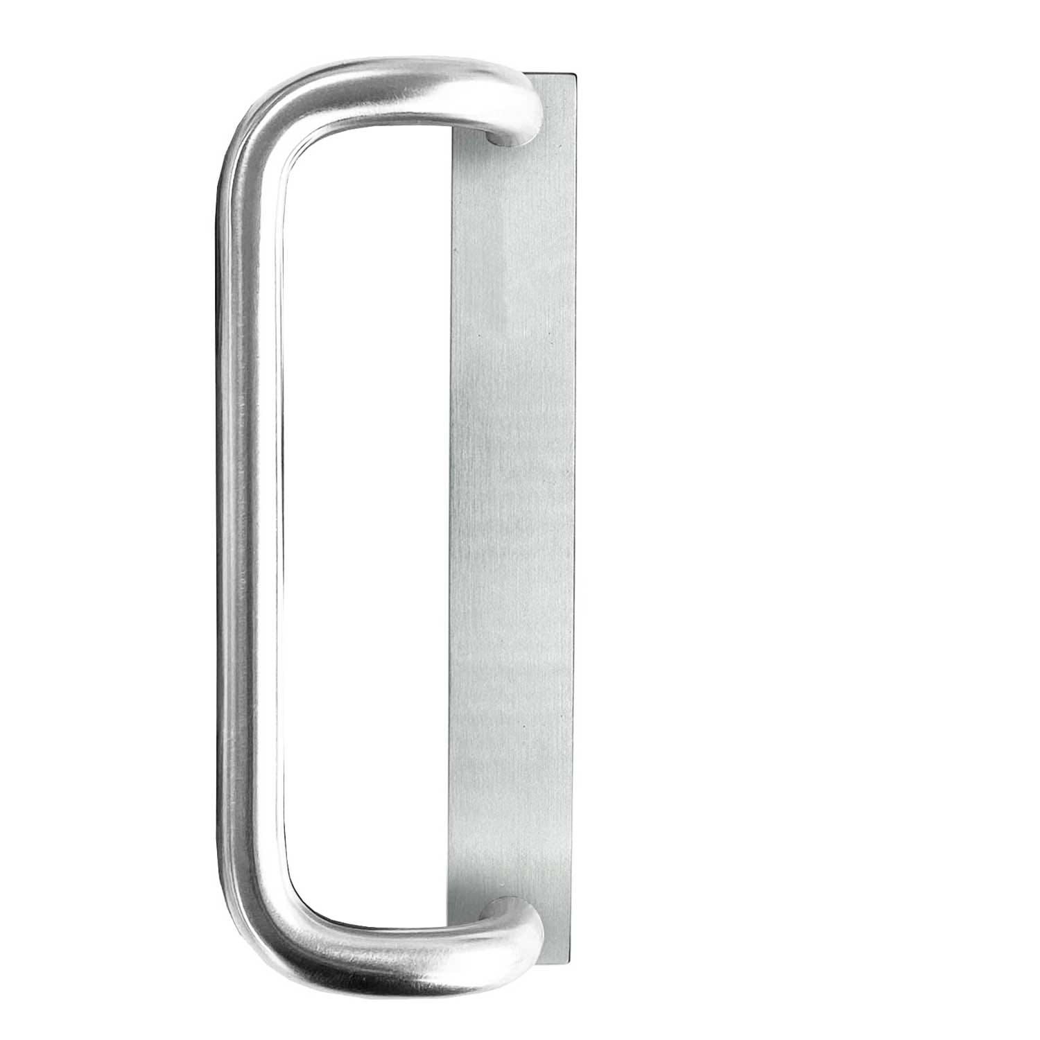 MNC Narrow Long Plate SC – Internal / D-Pull / Plain - Miles Nelson