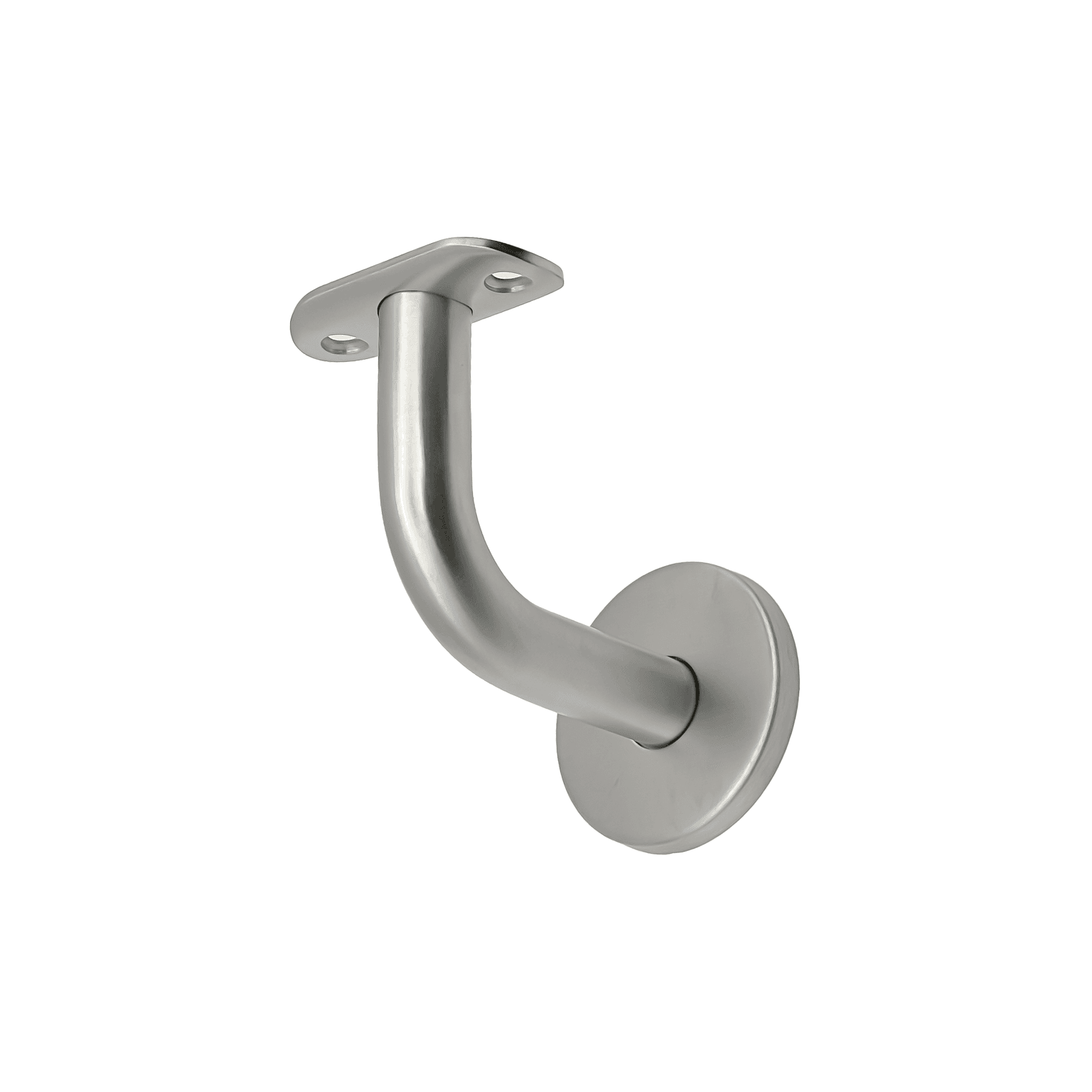 Stainless Steel LED-Ready Bannister Bracket | Miles Nelson